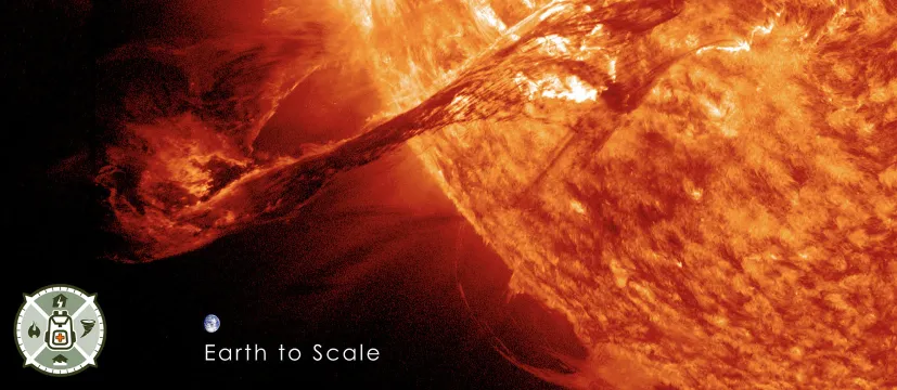 Solar Tornado
