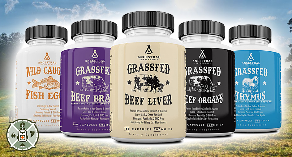 The Best Survival Supplements | Bug Out Bag Builder