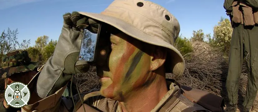 How To Use A Survival Signal Mirror | Bug Out Bag Builder