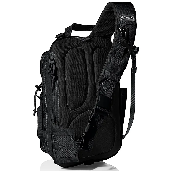 Maxpedition Kodiak Gearslinger | Bug Out Bag Builder