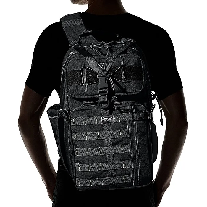 Maxpedition Kodiak Gearslinger | Bug Out Bag Builder