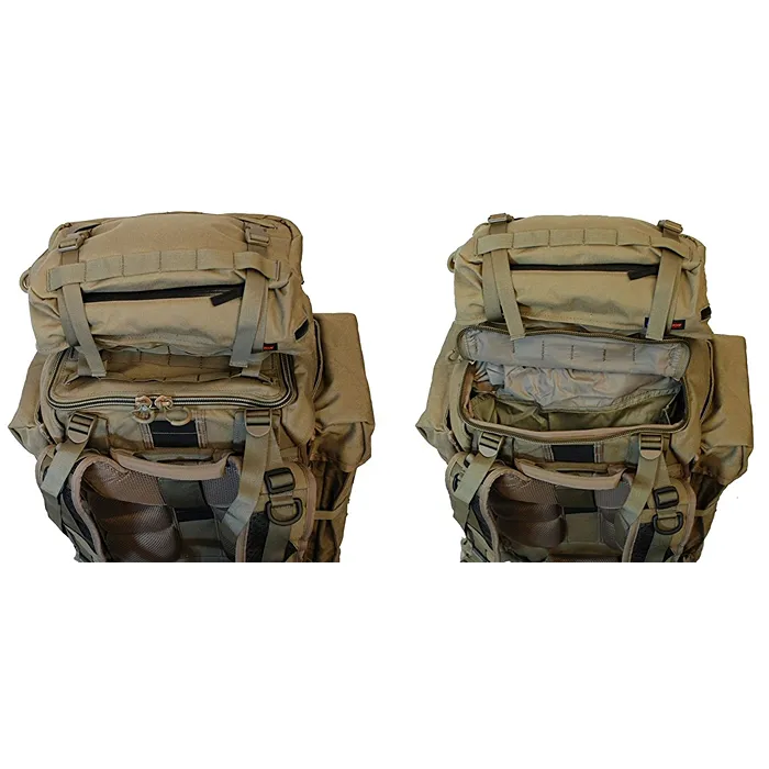 Eberlestock F4 Terminator Pack | Bug Out Bag Builder