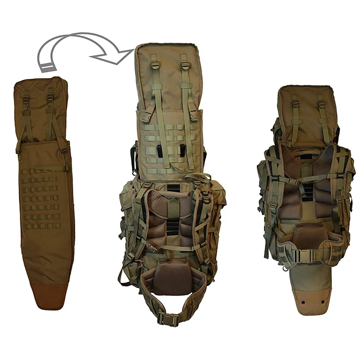 Eberlestock F4 Terminator Pack | Bug Out Bag Builder
