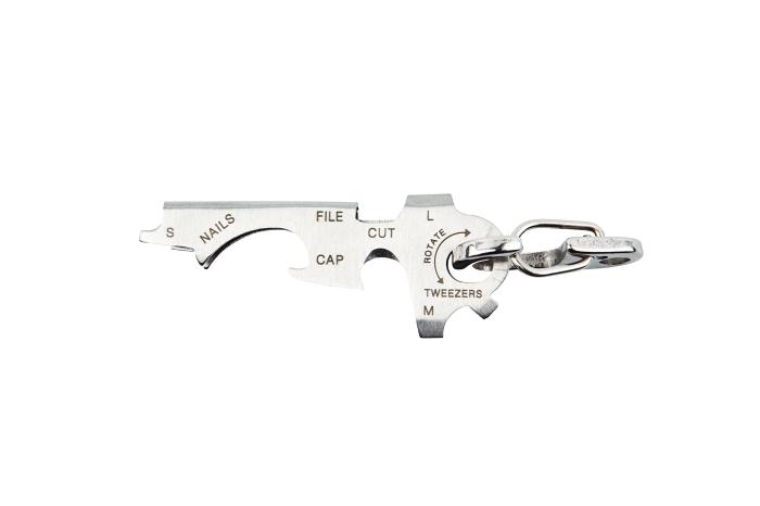 True Utility KeyTool Multi-Tool Set | Bug Out Bag Builder