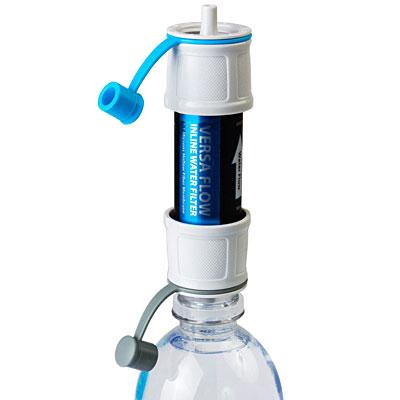 Versa Flow Water Filter System Package | Bug Out Bag Builder